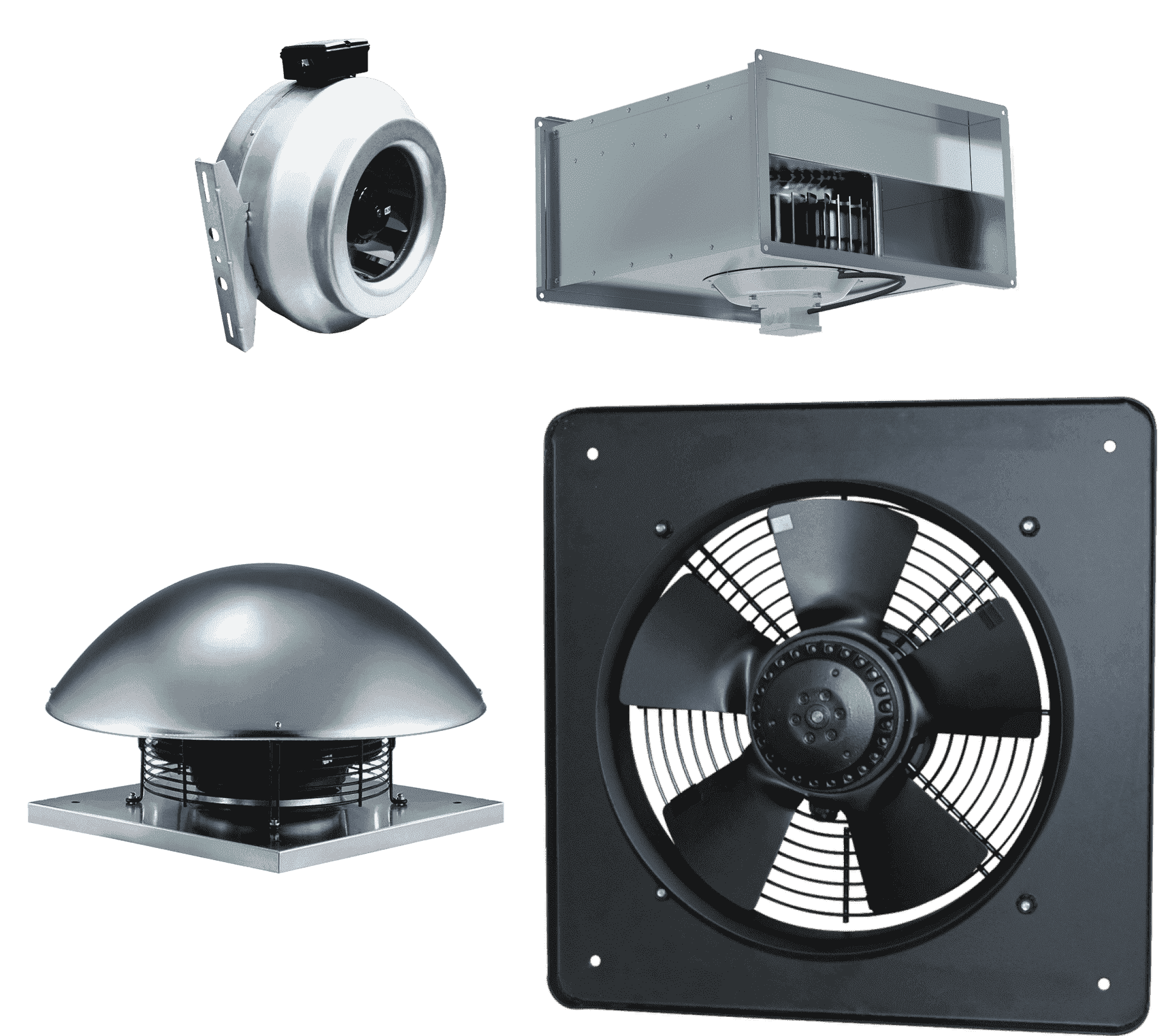 Промышленные и коммерческие вентиляторы - купить в Москве в интернет-магазине Ventstar